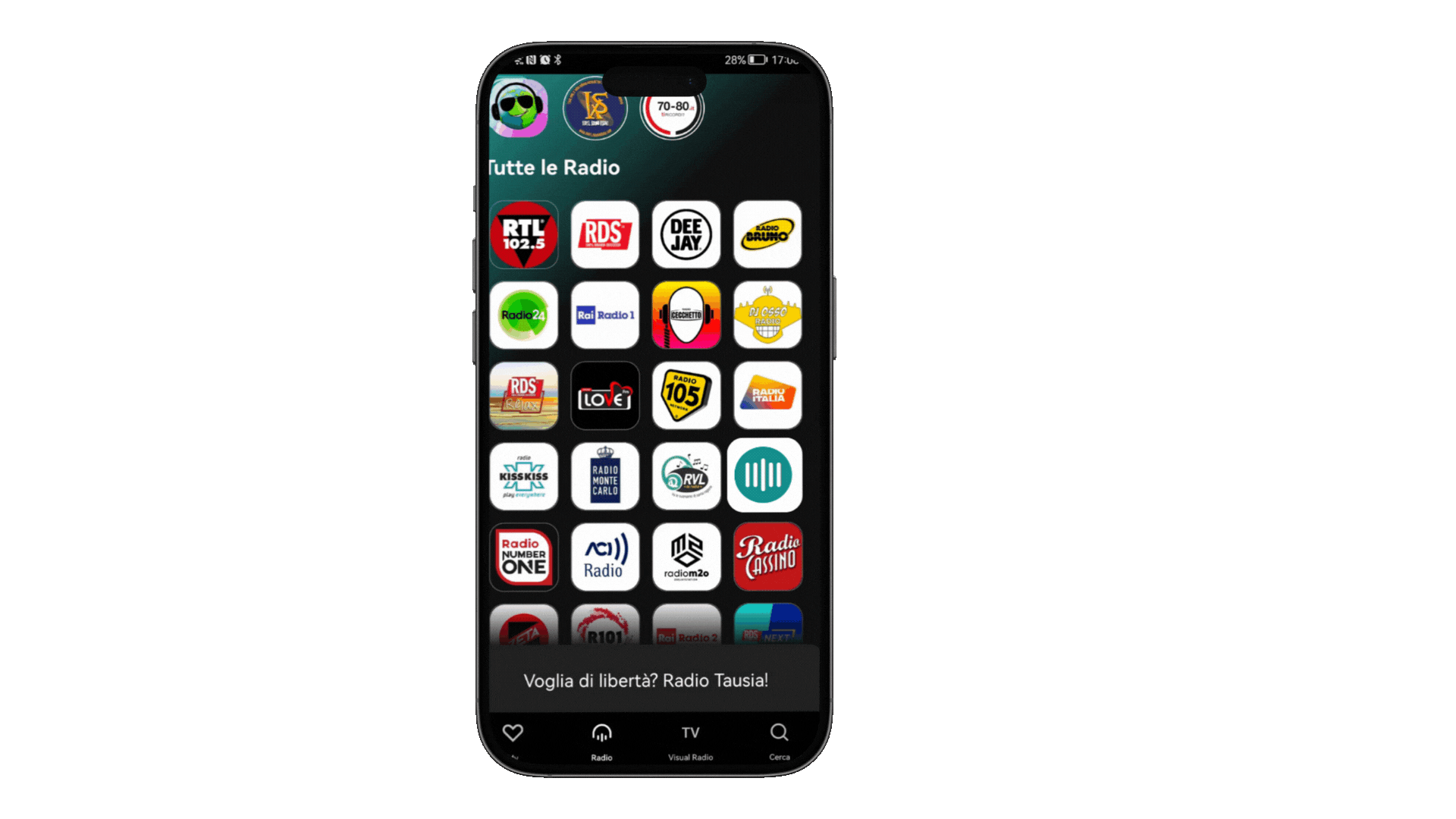 FM-world - Welcome in